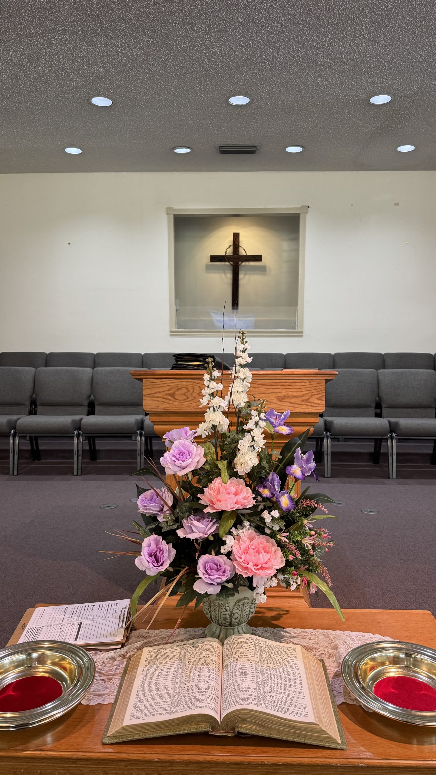 About Us - Orange Avenue Baptist Church